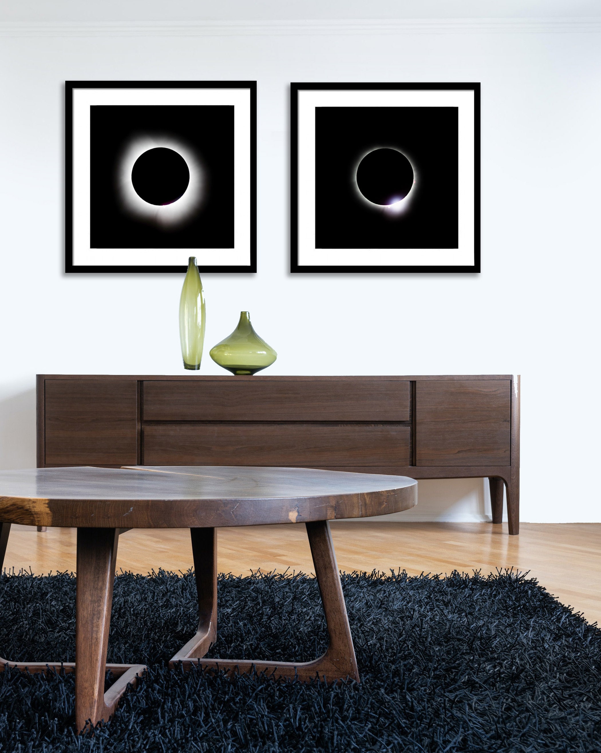 2024 Total Solar Eclipse Printable, Corona Eclipse Printable Download ...