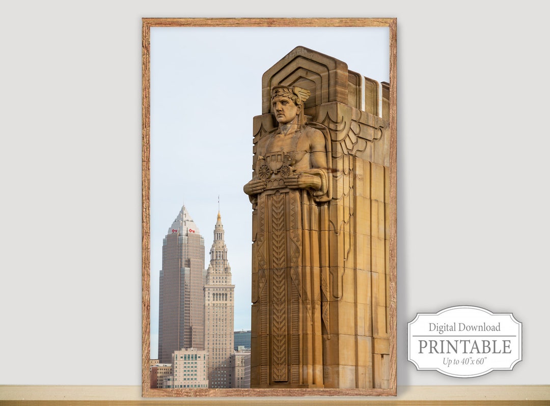 Guardian of Traffic in Cleveland, Guardian of Traffic Digital Download ...