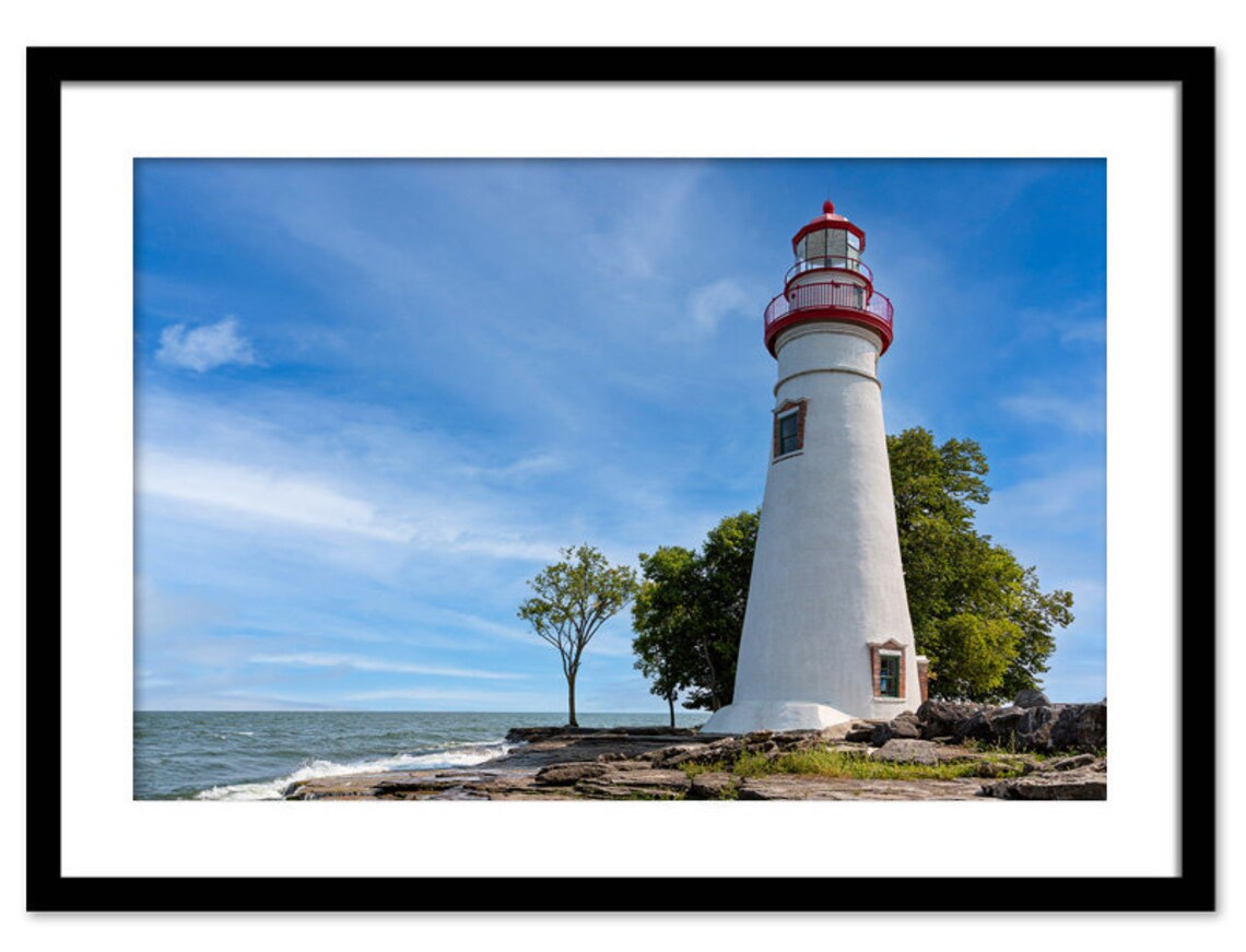 Printable Marblehead Lighthouse, Lighthouse Instant Download ...