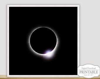 Four-picture Color Composite of 2024 Total Solar Eclipse as a High-res ...