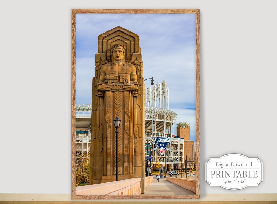 Cleveland Guardians Digital Download, Guardians Baseball Download ...