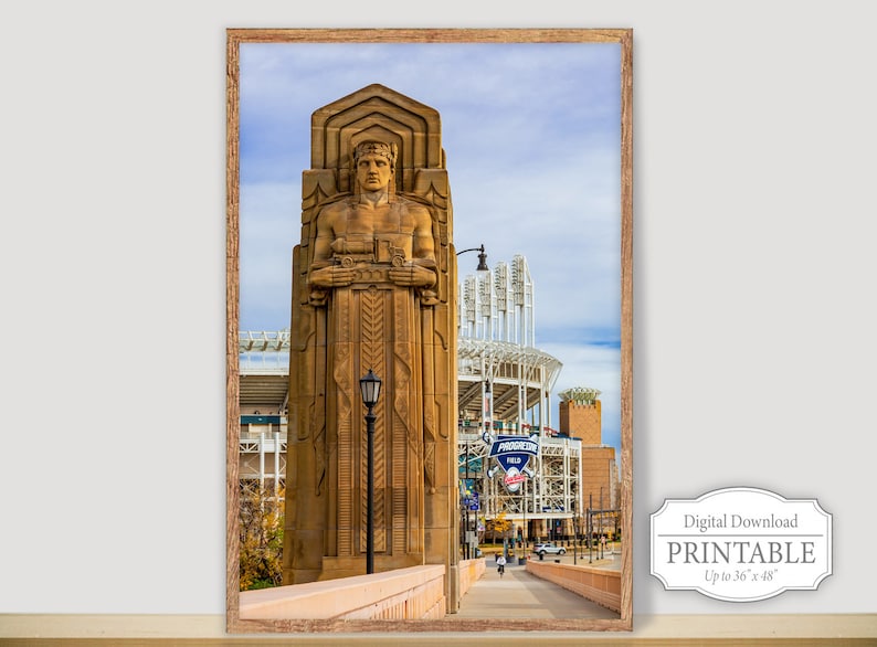 Cleveland Guardians Digital Download, Guardians Baseball Download ...