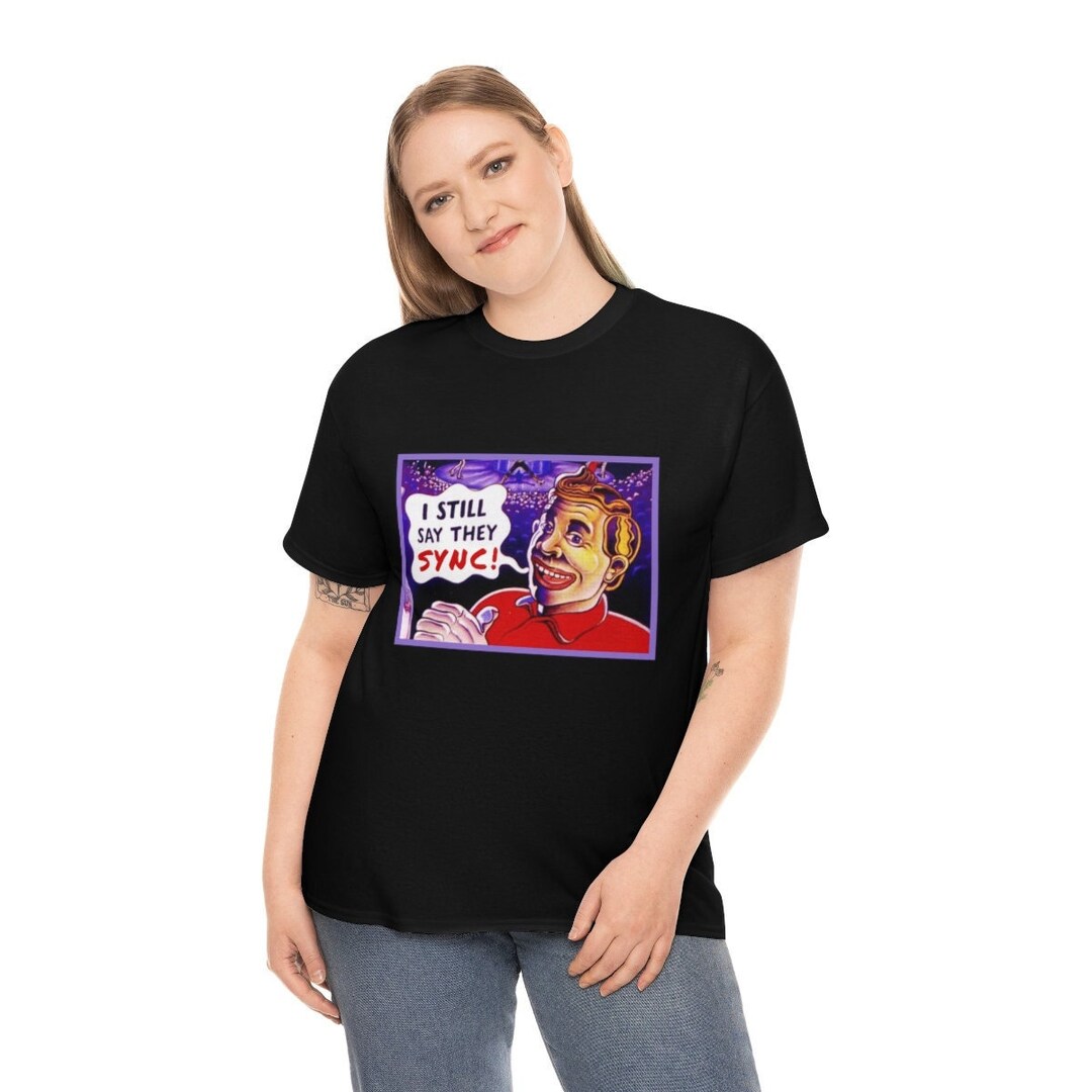 I Still Say They Sync Syncn' Stanley Sync Army Merch - Etsy
