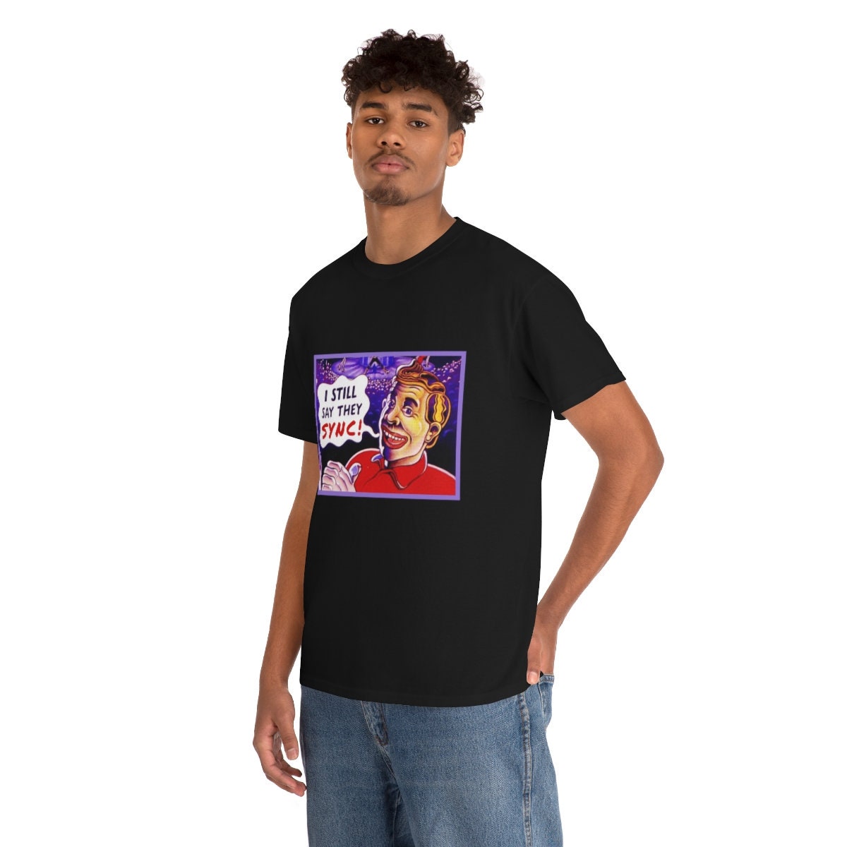 I Still Say They Sync Syncn' Stanley Sync Army Merch - Etsy