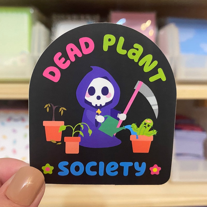 Dead Plant Labels - Etsy