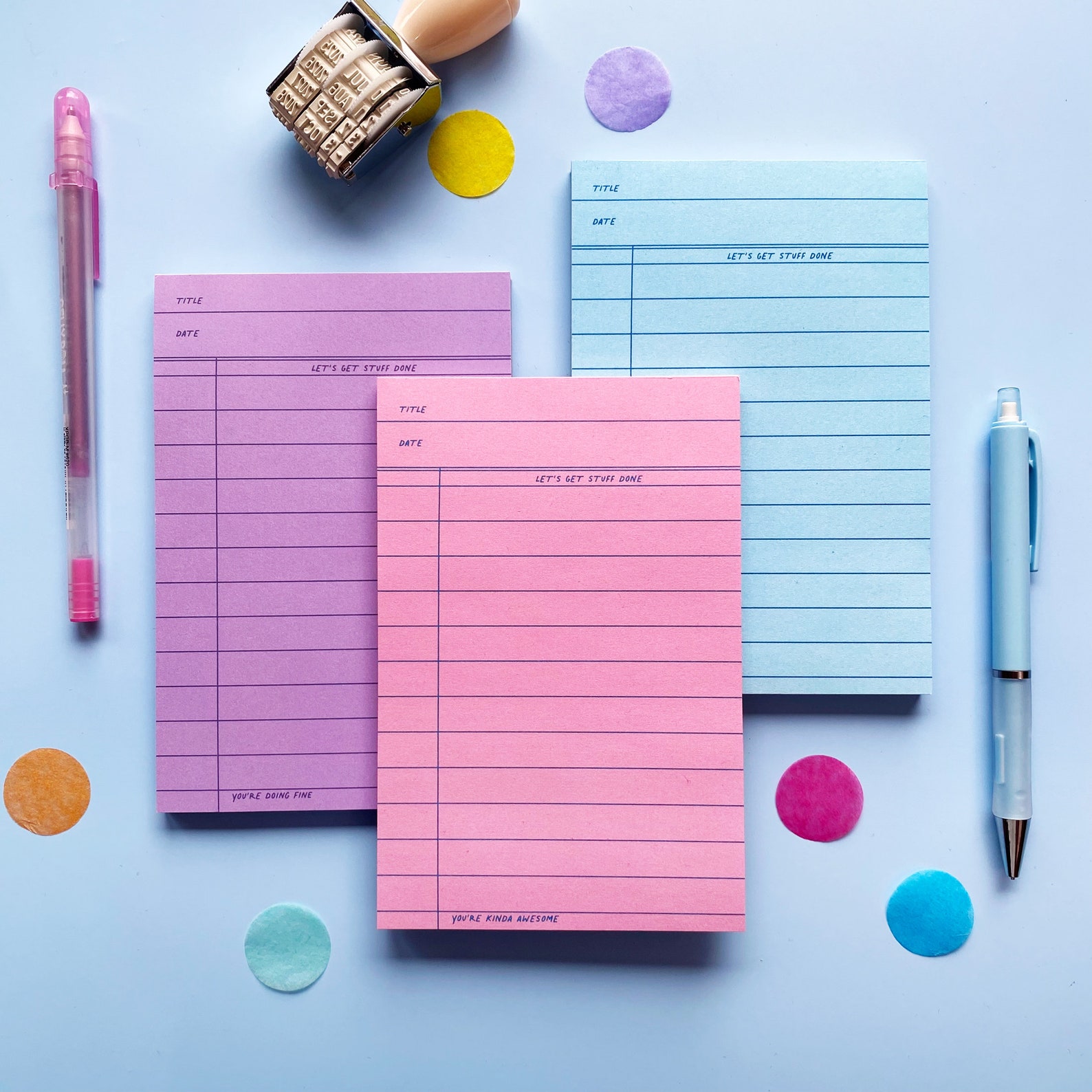 Unique Bookish School Supplies From Etsy That You Need - Bookstr