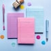 Blueberry Milk Sticky Notes | 3x3 Sticky Notes | Asian Notepad | Asian ...