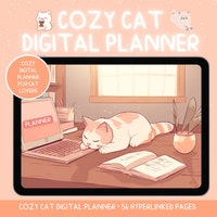 PLR / Resell Cat Care Planner for Commercial Use, Printable and ...