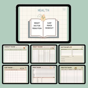 Cozy Planner Bundle Life Planner Small Business Organizer Digital ...