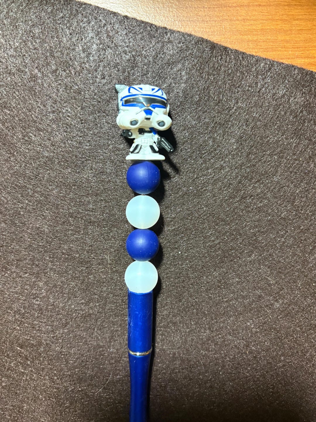 Disney Doorables -CLONE CAPTAIN REX - Star Wars Pen - Etsy