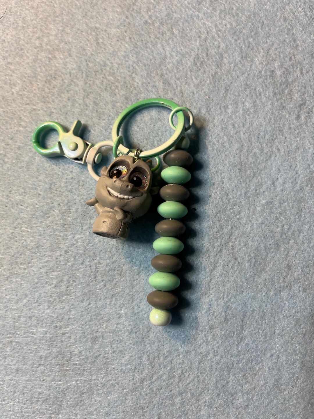 Doorables Keychain the Hunchback of Notre Dame - Etsy