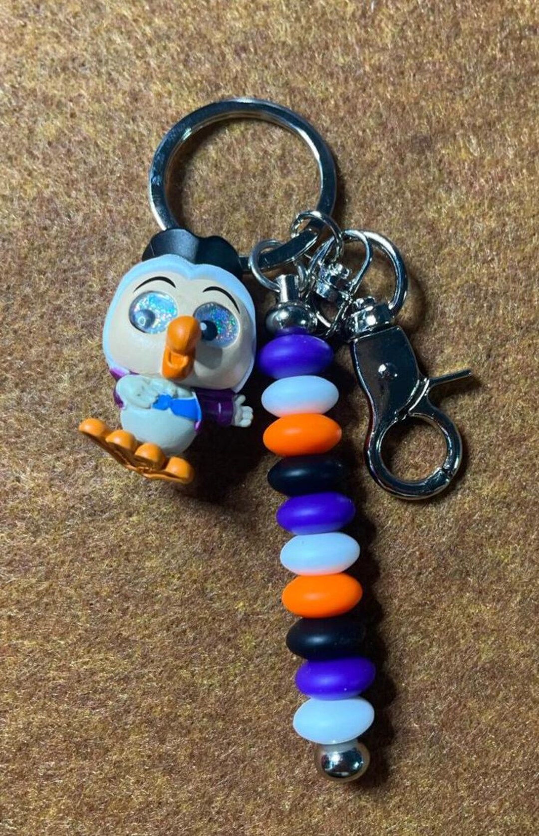 Doorables Keychain - Alice in Wonderland - Dodo Bird - Etsy