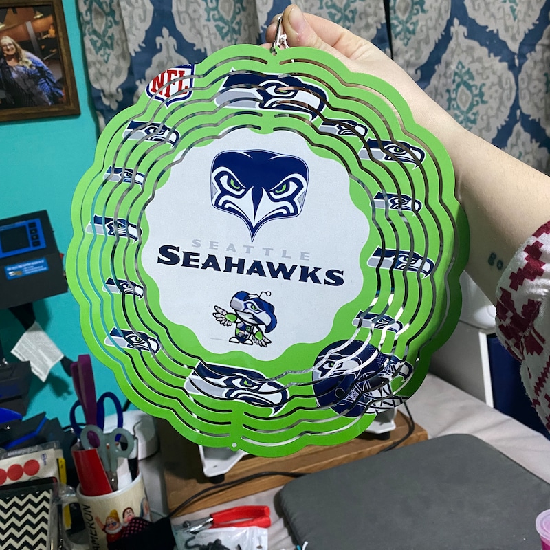 Seahawks Decorations - Etsy