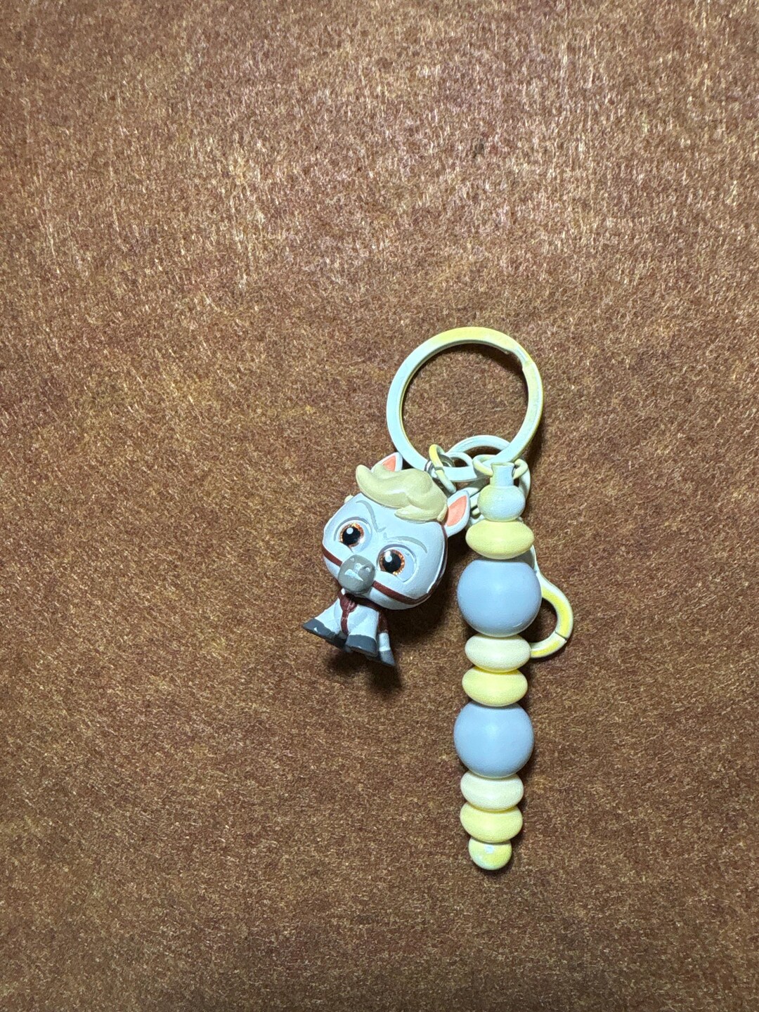 Disney Doorables Keychain - Tangled - MAXIMUS - Etsy