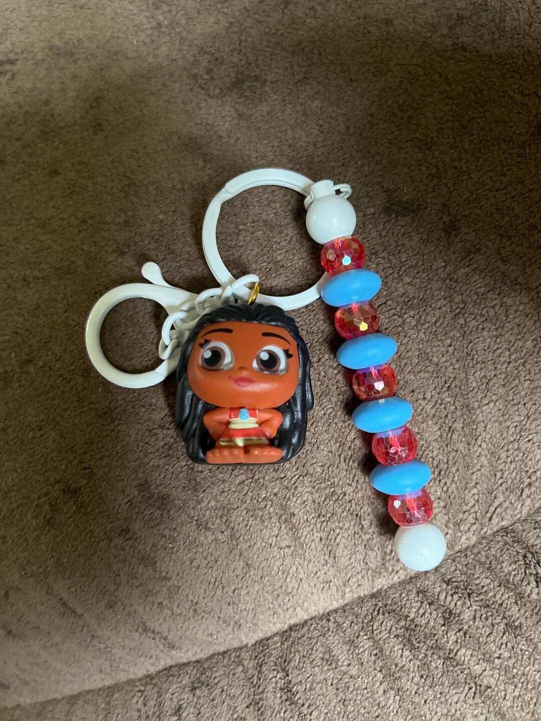 Doorables Keychain Moana - Etsy