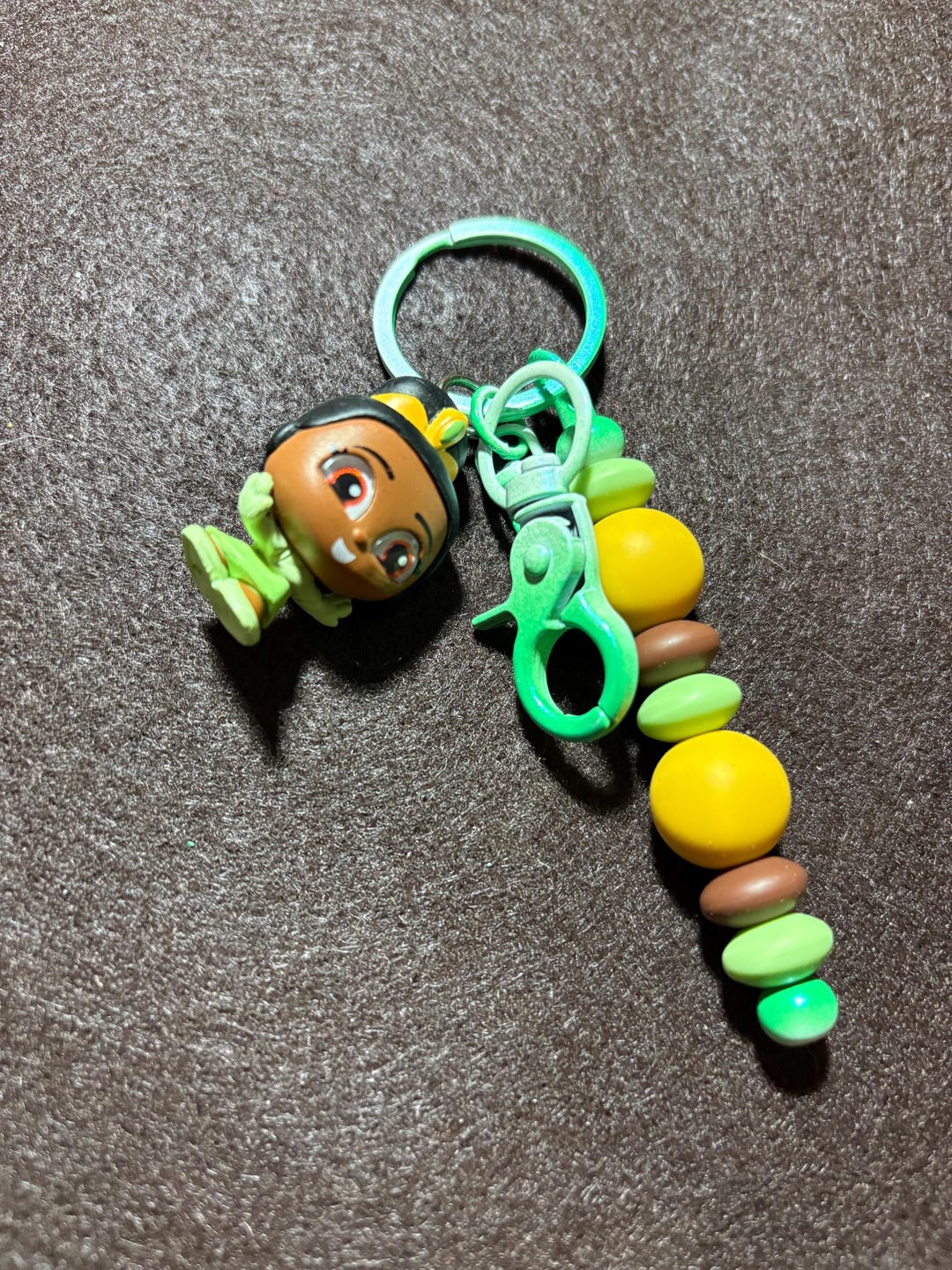 Disney Doorables Keychain - Princess and the Frog - TIANA - Etsy