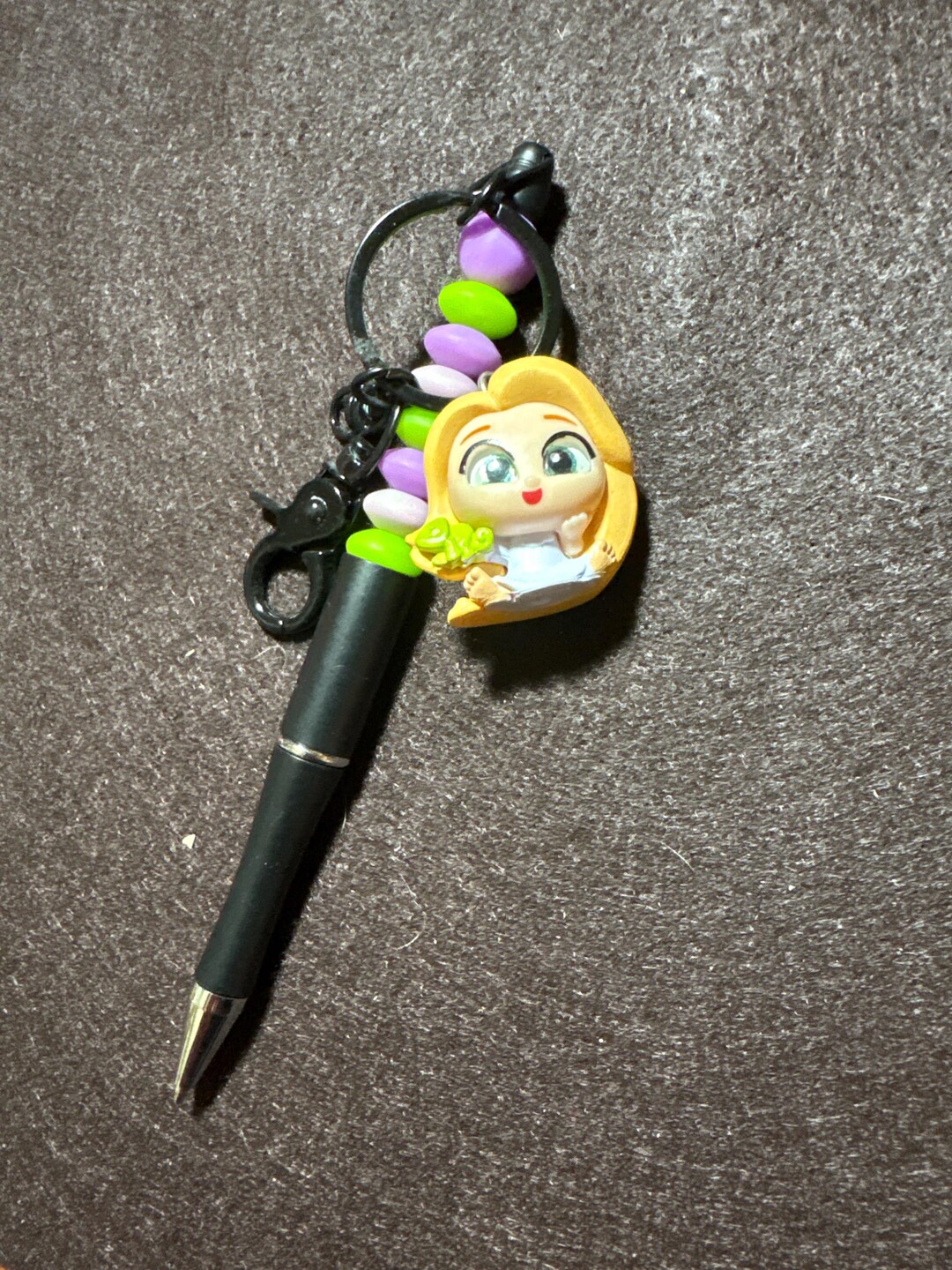 Disney Doorables -RAPUNZEL - TANGLED Pen - Etsy