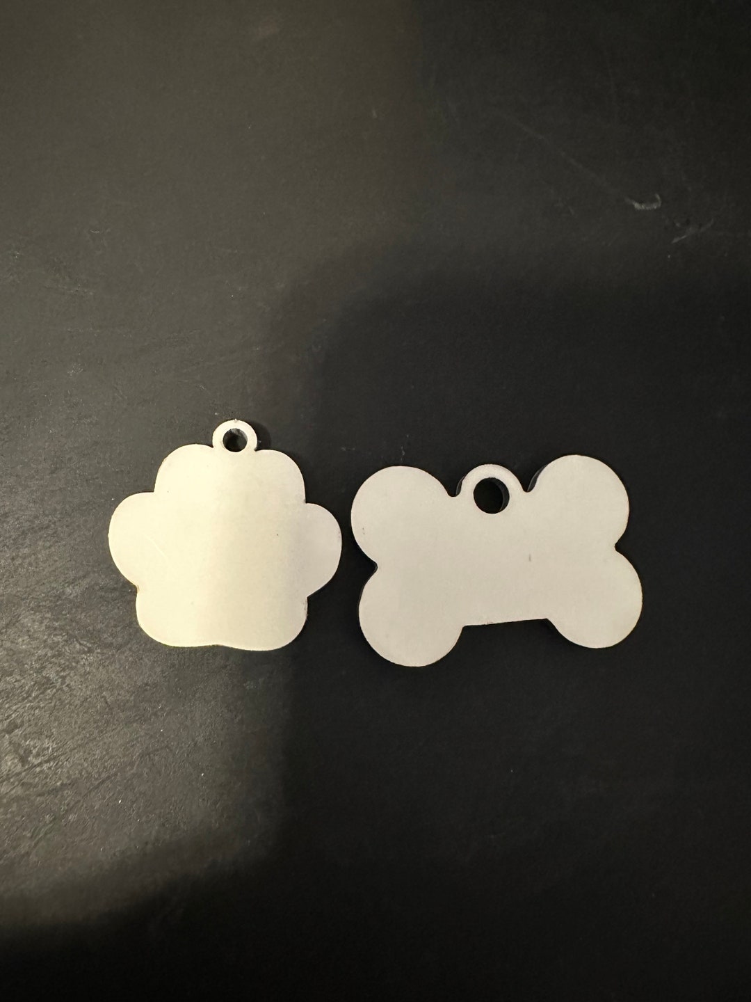 Custom Sublimation Pet Tag - Etsy