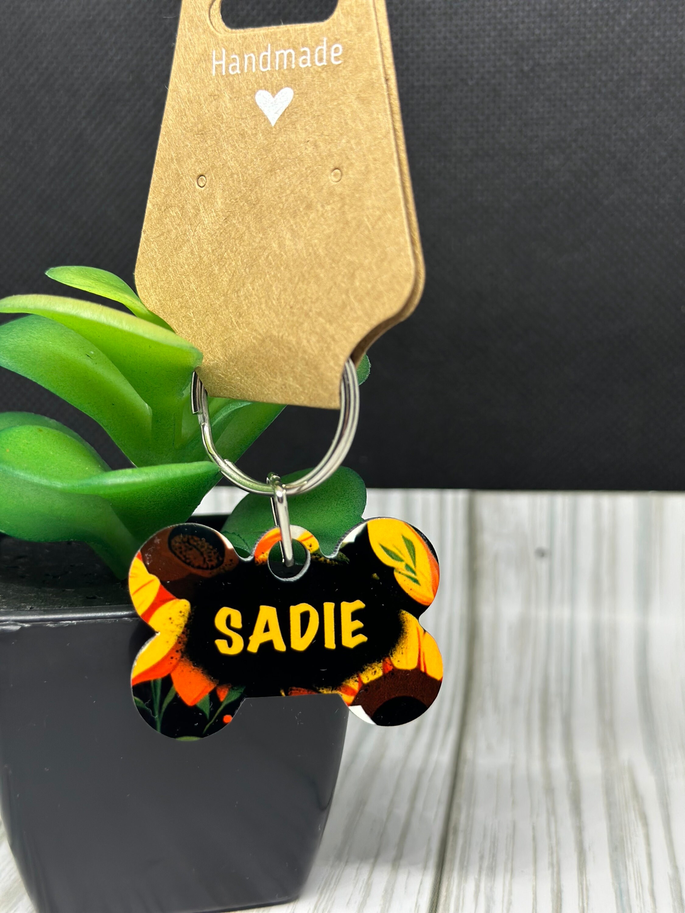 Custom Sublimation Pet Tag - Etsy