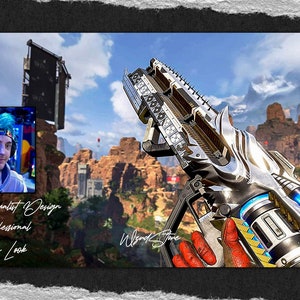 Black Square Facecam Overlay for Streaming - Clean Professional ...