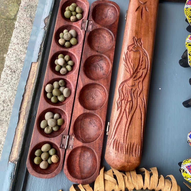 African Mancala - Etsy