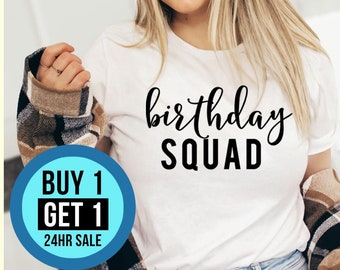 Fun Squad Birthday - Etsy