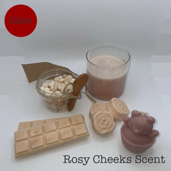 Rosy Cheeks - Etsy