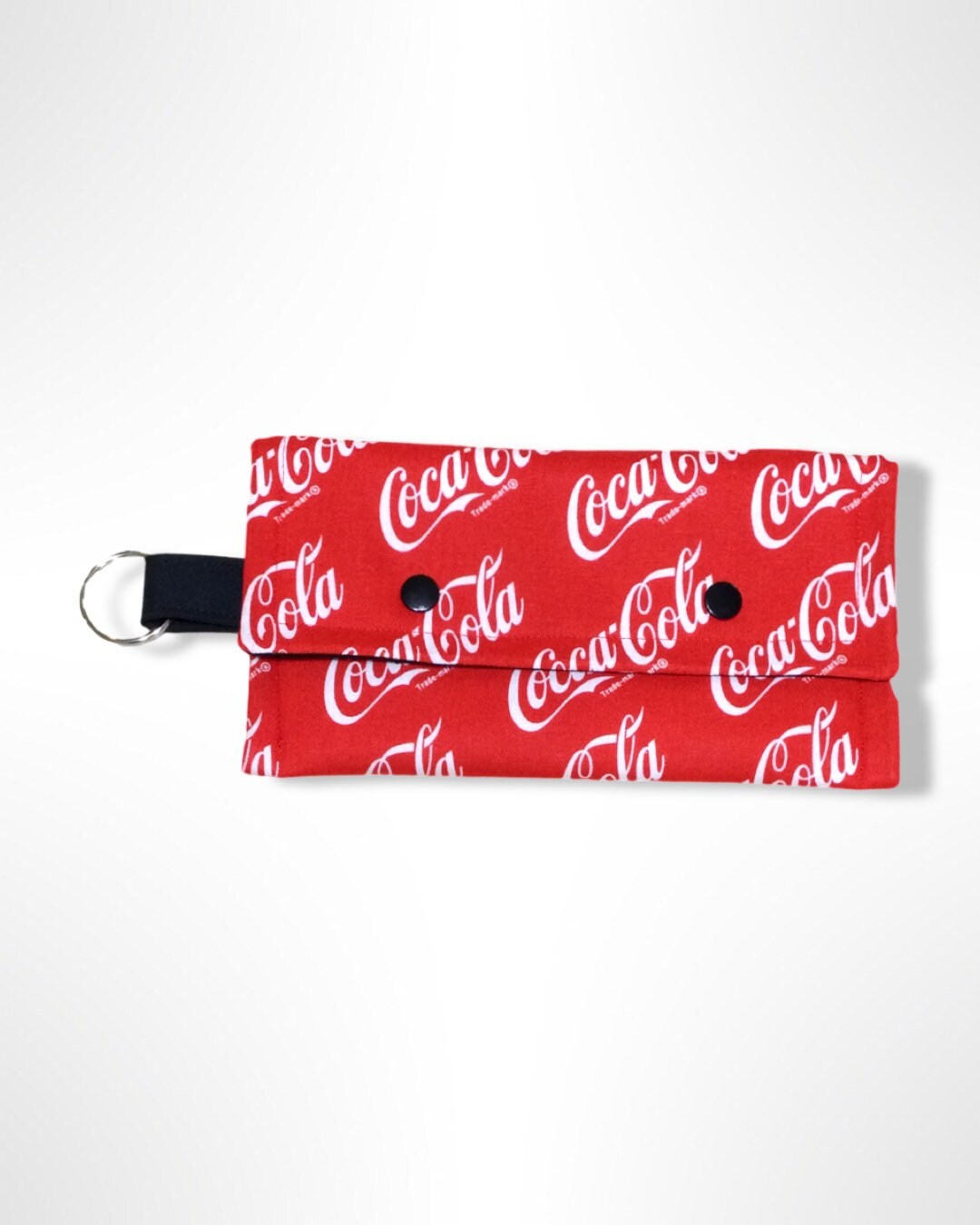 Coca-cola Pouch Wallet Clutch Multifunctional - Etsy
