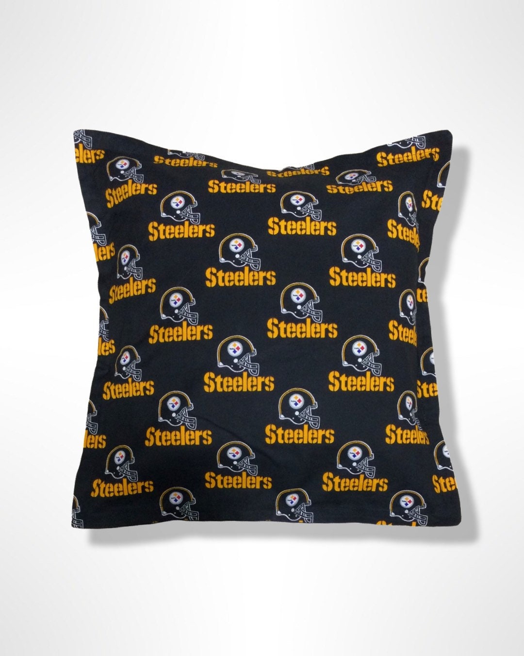 Pittsburgh Professional Football Team Small Pillow for Bed Home Living ...