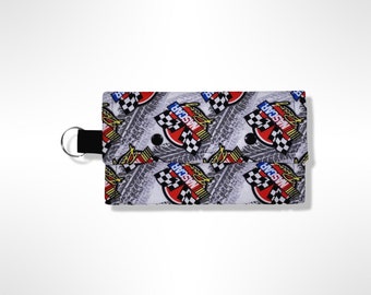 Nascar Wallet - Etsy