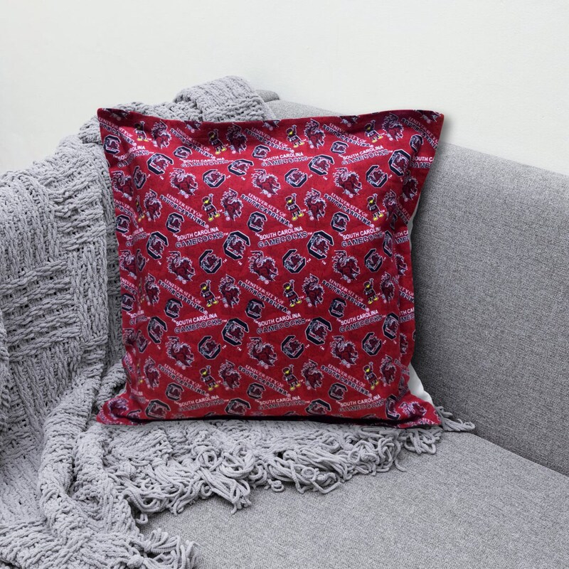 South Carolina Pillow - Etsy