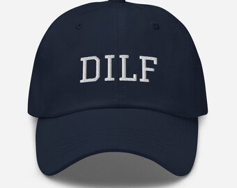 Dilf Hat - Etsy