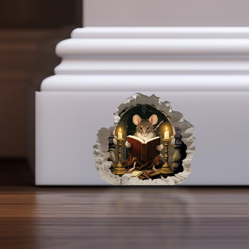 3d Decals Stickers - Etsy