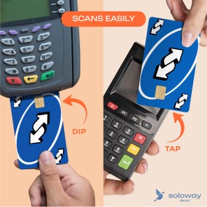 Debit Card Skin Sticker - Personalized Credit Card Cover - Waterproof ...