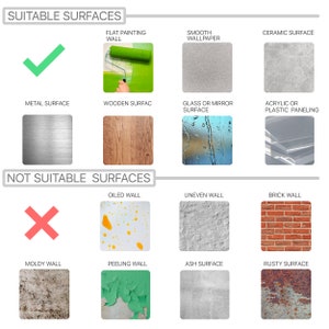 Vinyl Sticker - Personalised Store Opening Hours - Store Door Sign ...