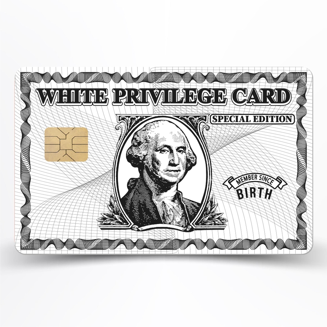 Credit Card Skins and Debit Card Sticker Cover - Stylish White-privile ...