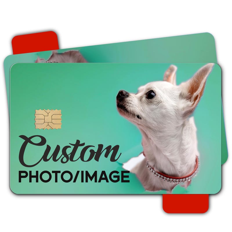Debit Card Stickers - Etsy