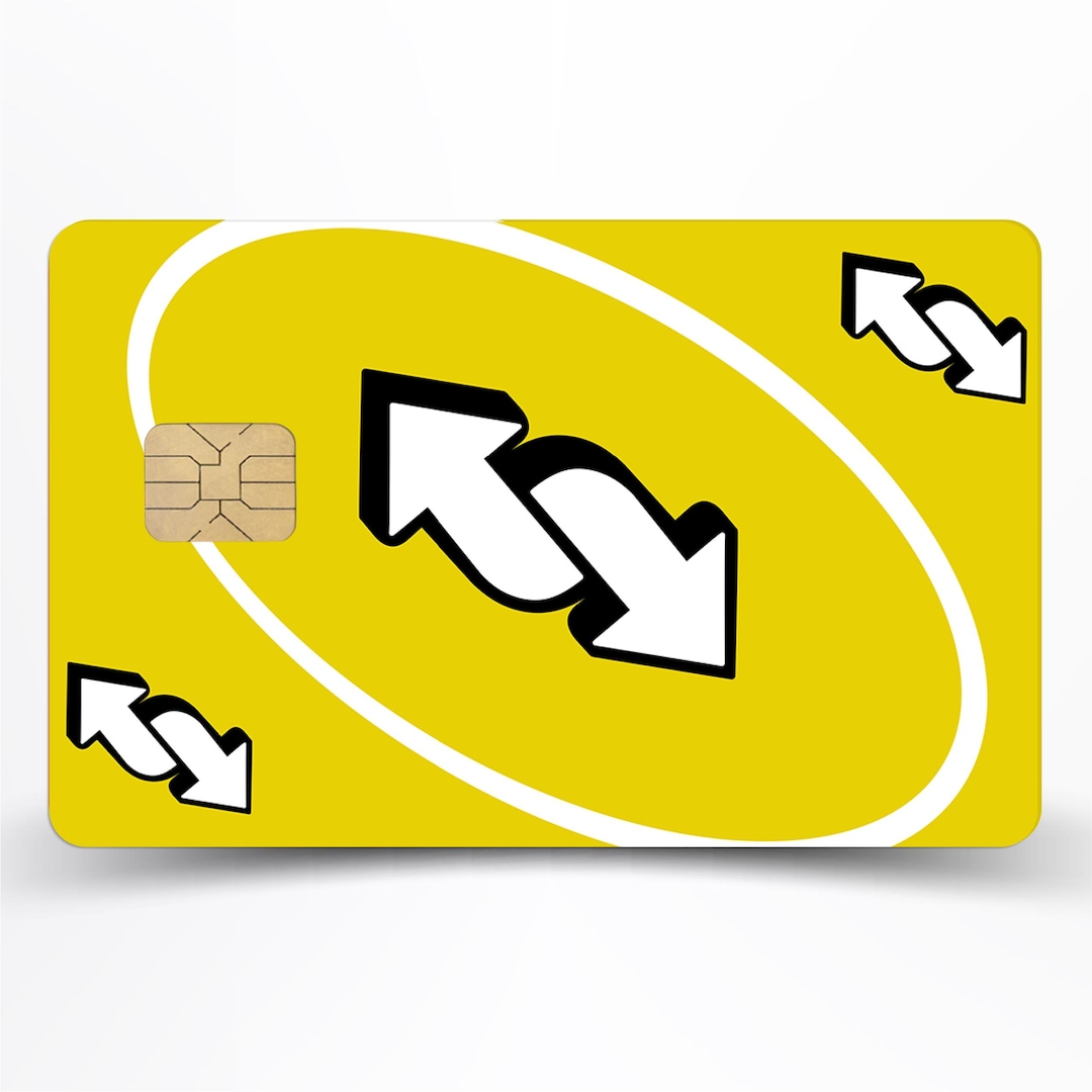 Credit Card Sticker Skin - Debit Card Covers - Waterproof Vinyl Card ...