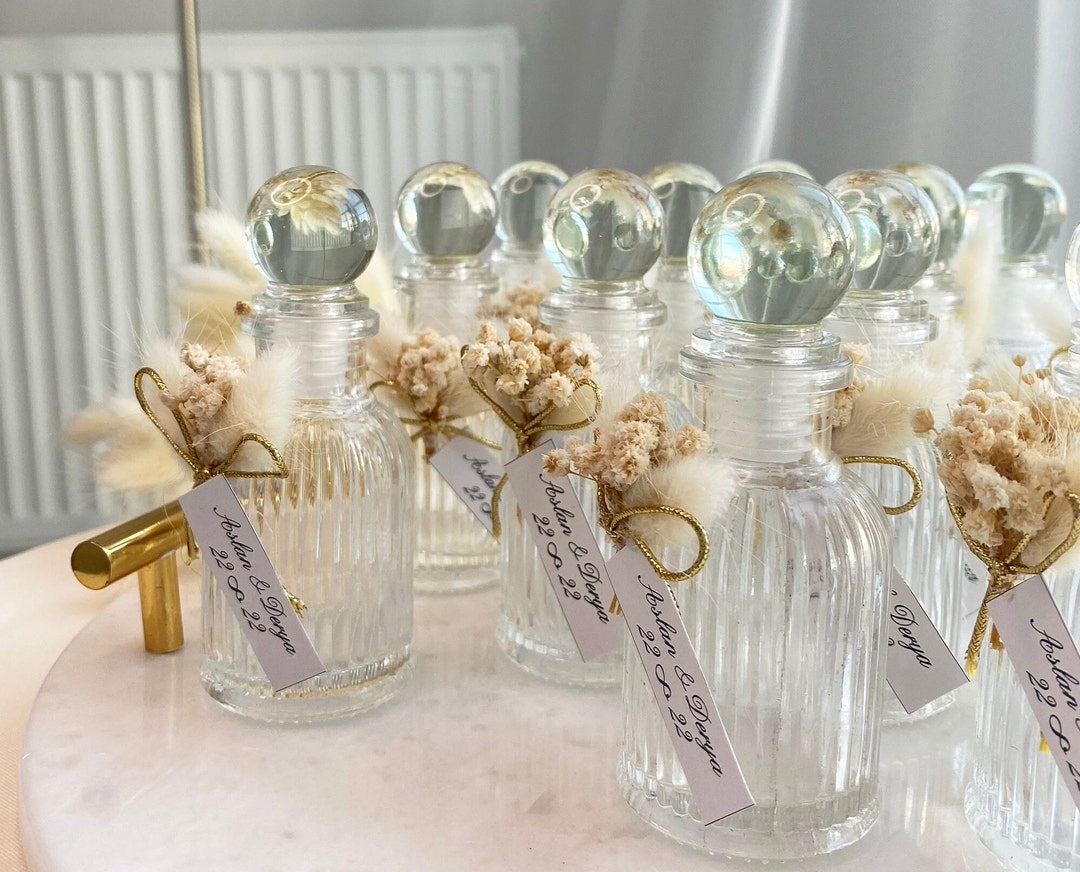 Personalized Cologne Bootle Gift, Handmade Cologne Bottle, Decorative ...