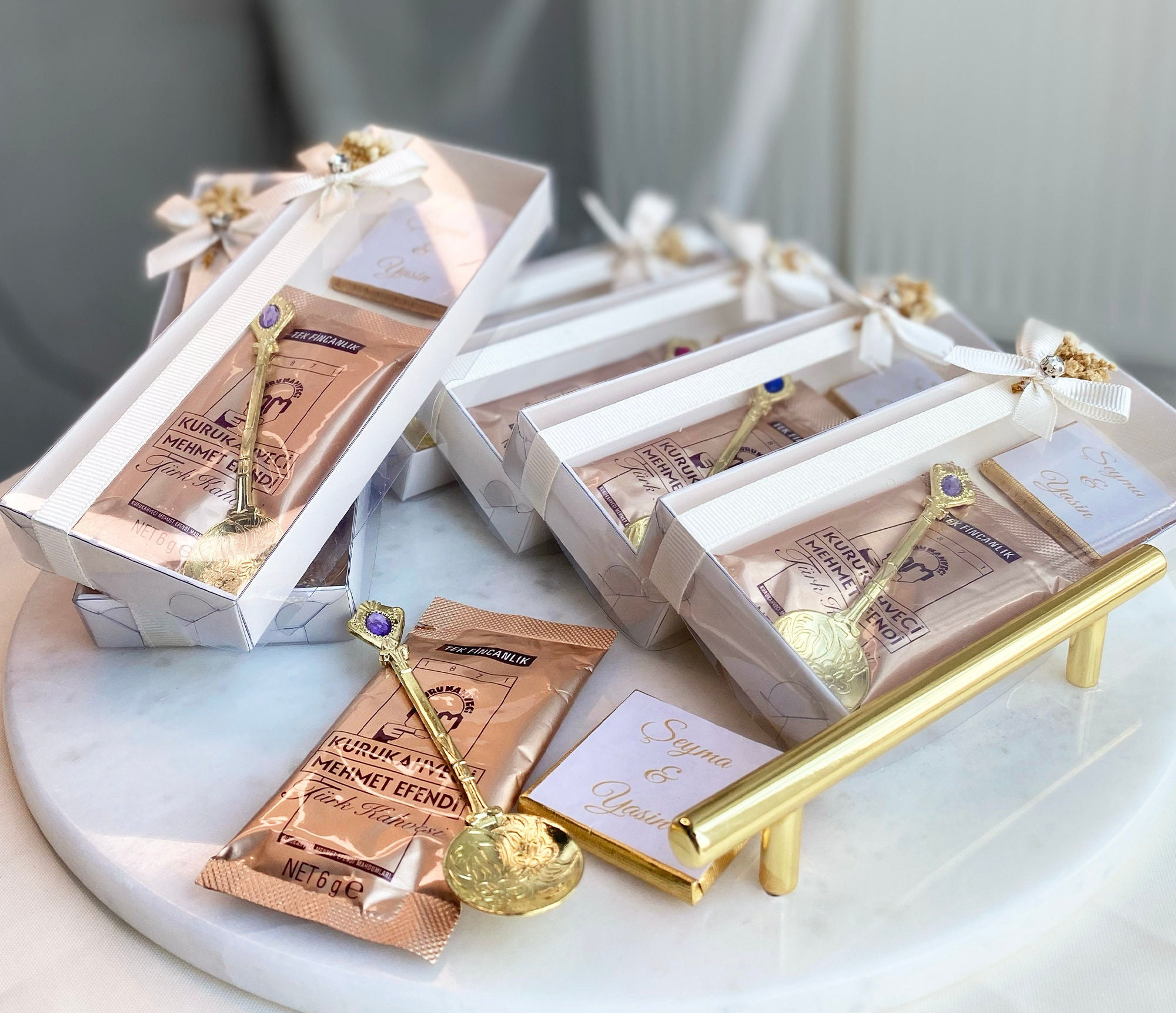 Unique Wedding Souvenirs For Principal Sponsors