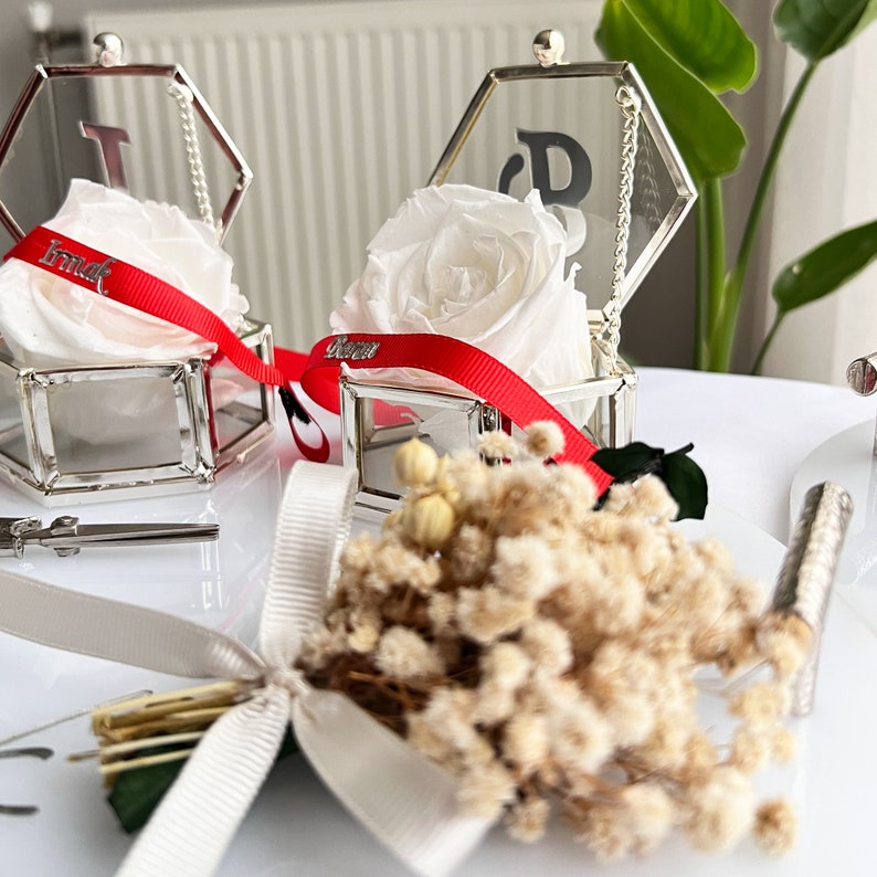 Personalized Nikkah Ring Plate and Sign Nikkah Ring Tray - Etsy