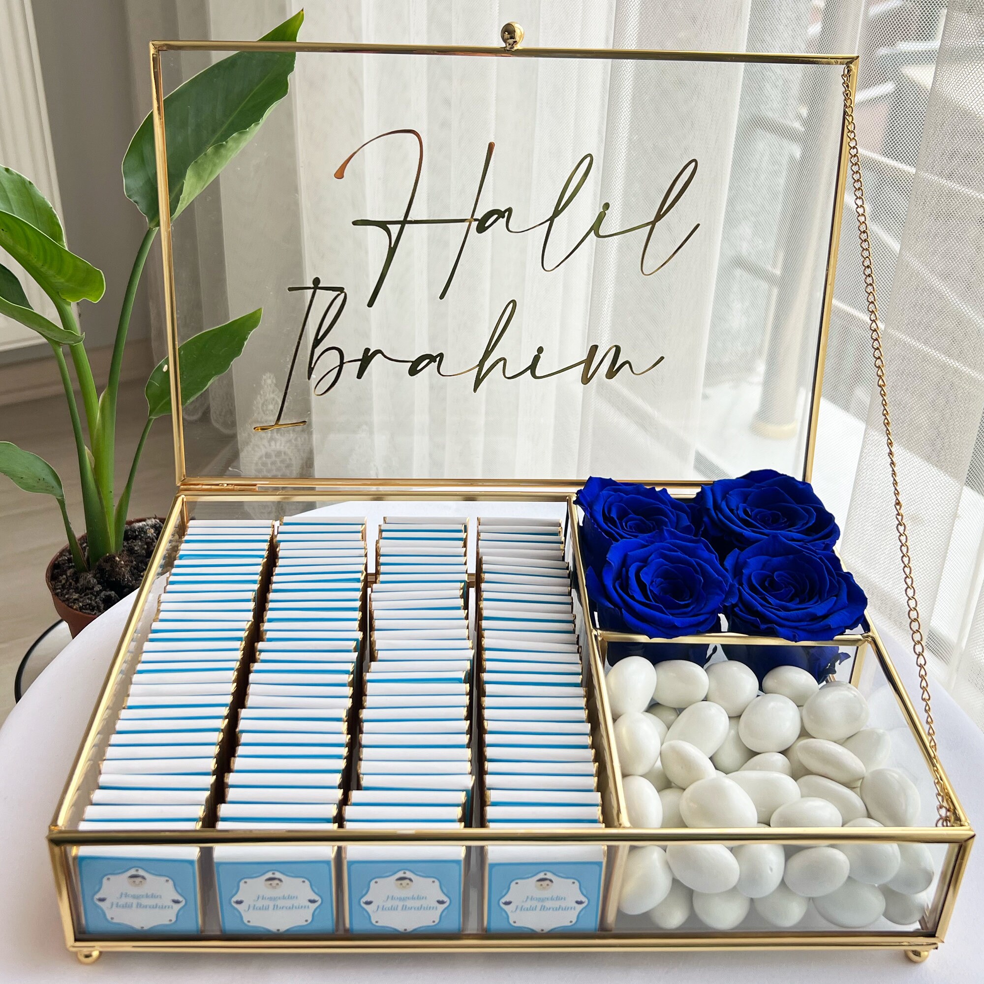 Personalized Wedding Chocolate Favors, 120 Milk Chocolates - Etsy