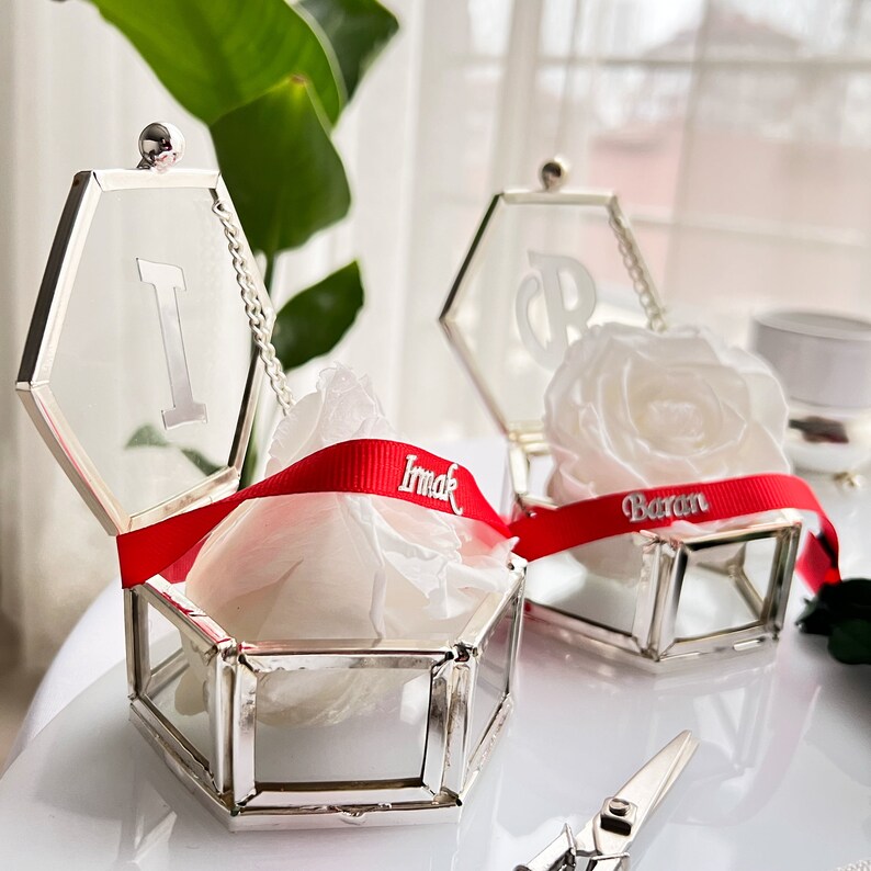 Personalized Nikkah Ring Plate and Sign Nikkah Ring Tray - Etsy