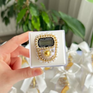 Ramadan Gift, Swarovski Digital Tasbih, Prayerbeads Bundle, Finger ...