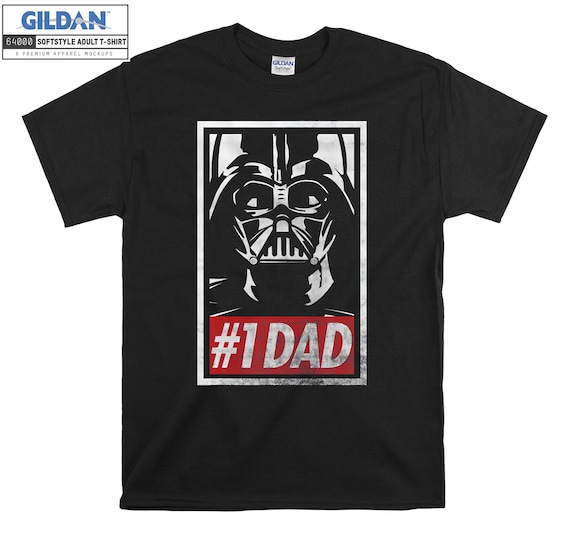 Darth Vader Dad Propaganda Graphic T-shirt Hoody Kid Child - Etsy