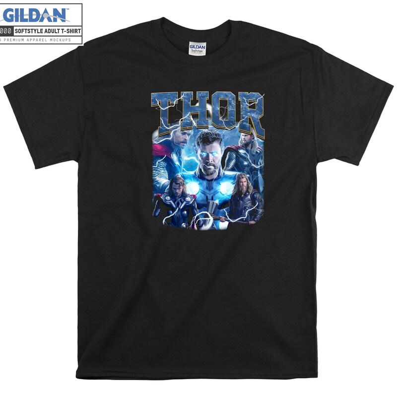 Thor Shirt - Etsy