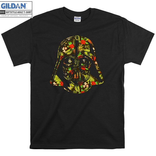 Darth Vader Hawaiian Shirt - Etsy