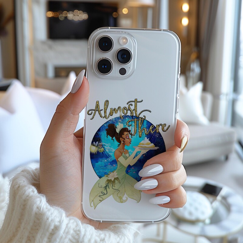 Princess Phone Case - Etsy UK