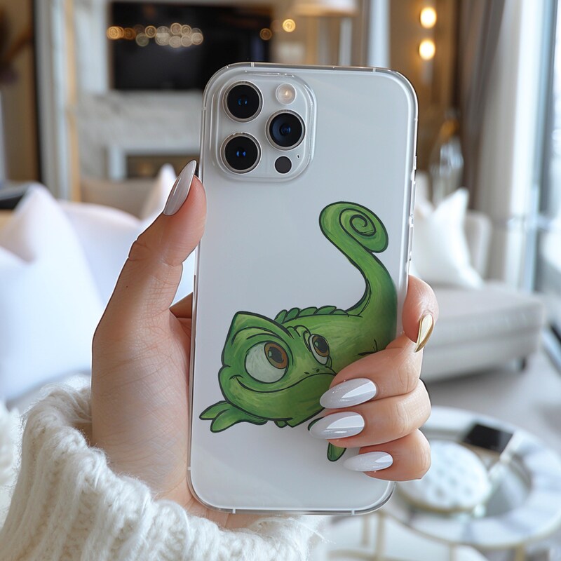 Tangled iPhone Case - Etsy