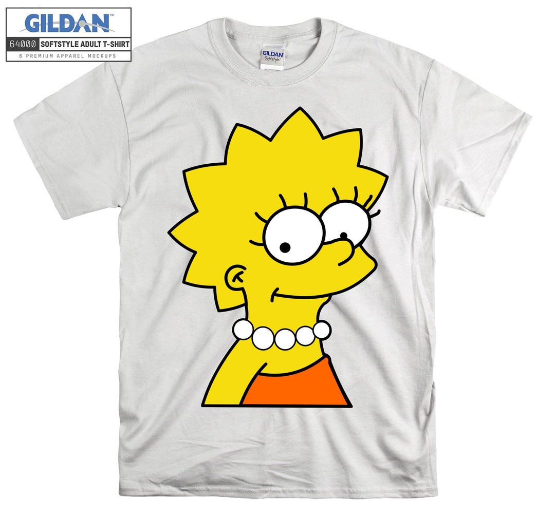The Simpsons Lisa Simpson Books Funny T Shirt Hoodie Tote Bag Hoody T ...